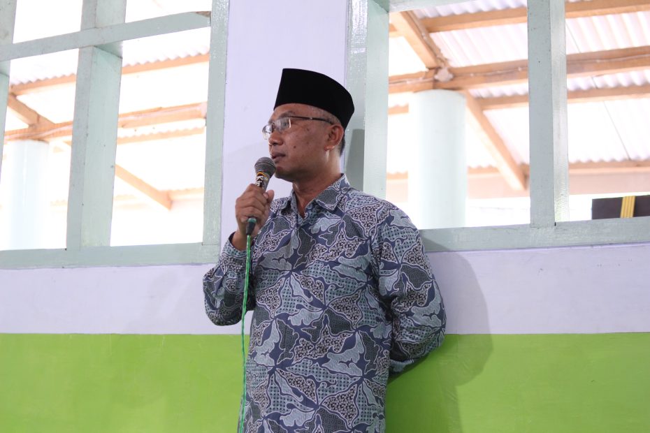 SMK Nahdlatuth Thalabah (YASINAT) Gelar Masa Pengenalan Lingkungan ...